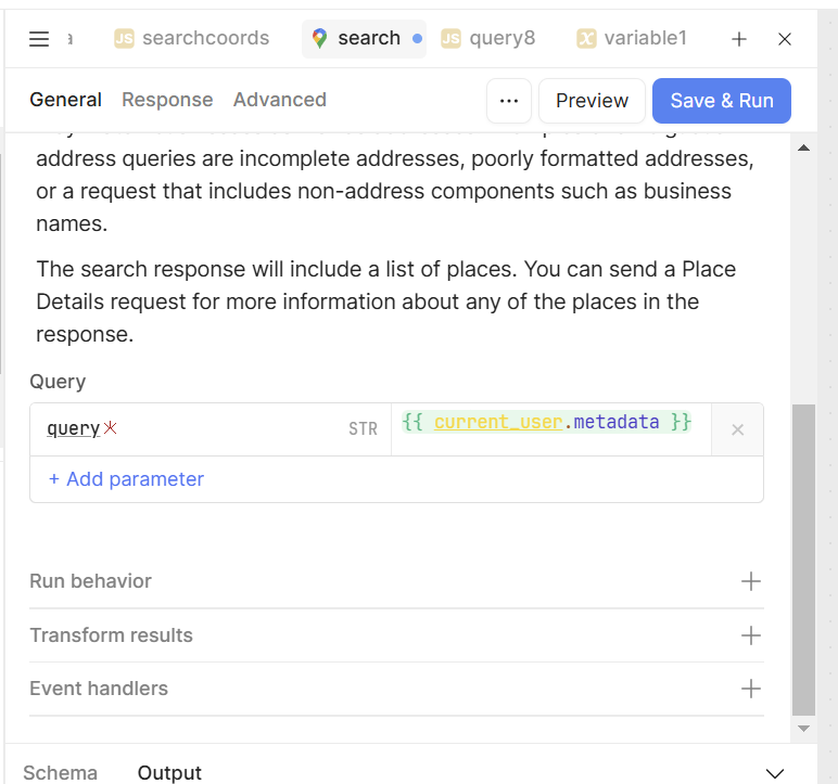 How To Add Or Change Value Of Current User S Metadata Attribute In