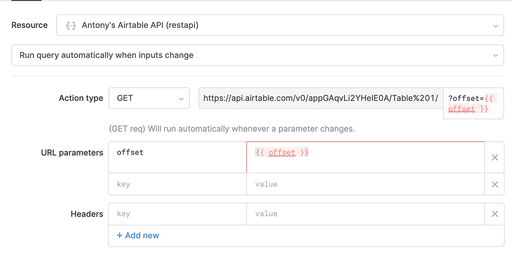 Returning all results for a cursor-based paginated API - 🧑‍💻 Retool Tips & Tricks - Retool Forum