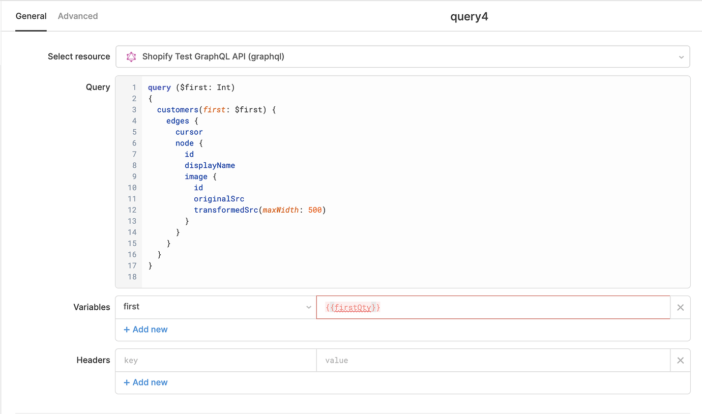 GraphQL trigger() with additionalScope - 💬 Queries and Resources - Retool Forum
