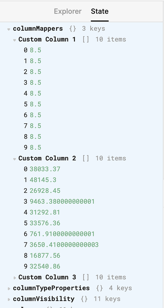 Using custom columns - 🧑‍💻 Retool Tips & Tricks - Retool Forum