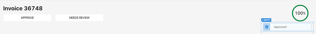Show Alerts Conditionally With Javascript App Building Retool Forum