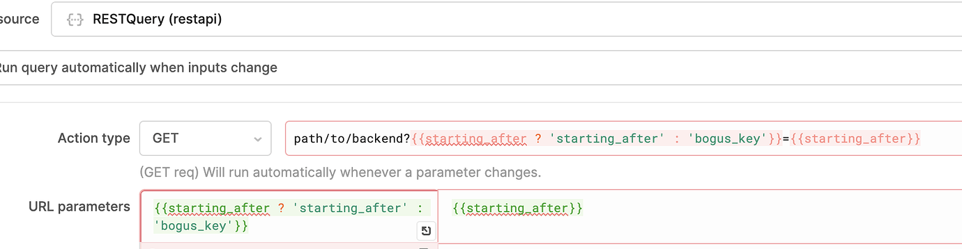How To Remove A Url Parameter Using Javascript Query 💬 App Building Retool Forum