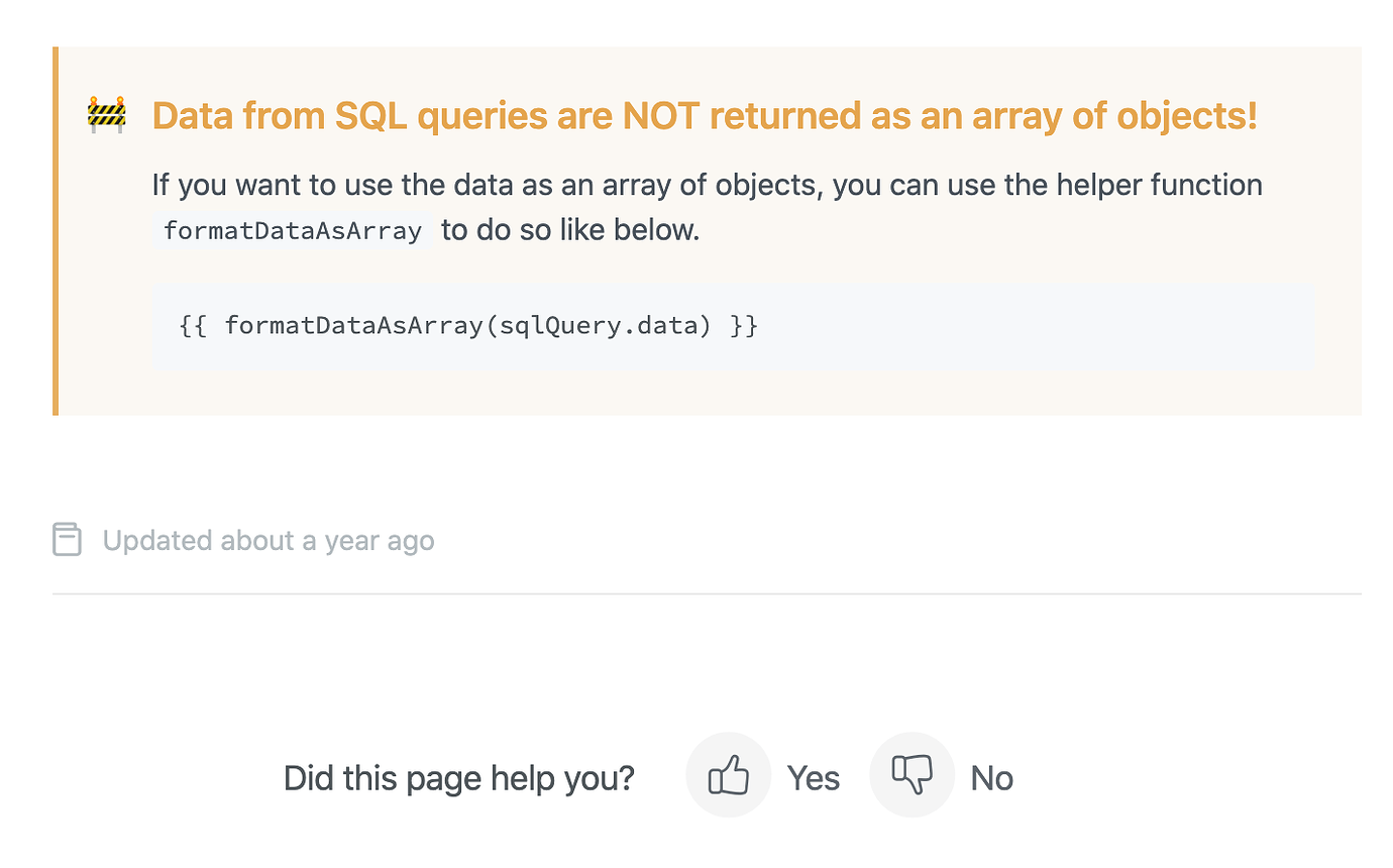 Cannot Use Querydata As Source For Json Sql As It Is Not An Array 💬 App Building Retool Forum