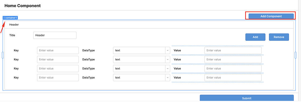 How Can I Duplicate The Component Using Button Click In Same App ๐ฌ Queries And Resources