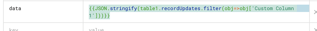 Trying To Send A Post Request Containing Array Of Objects 💬 Queries And Resources Retool Forum