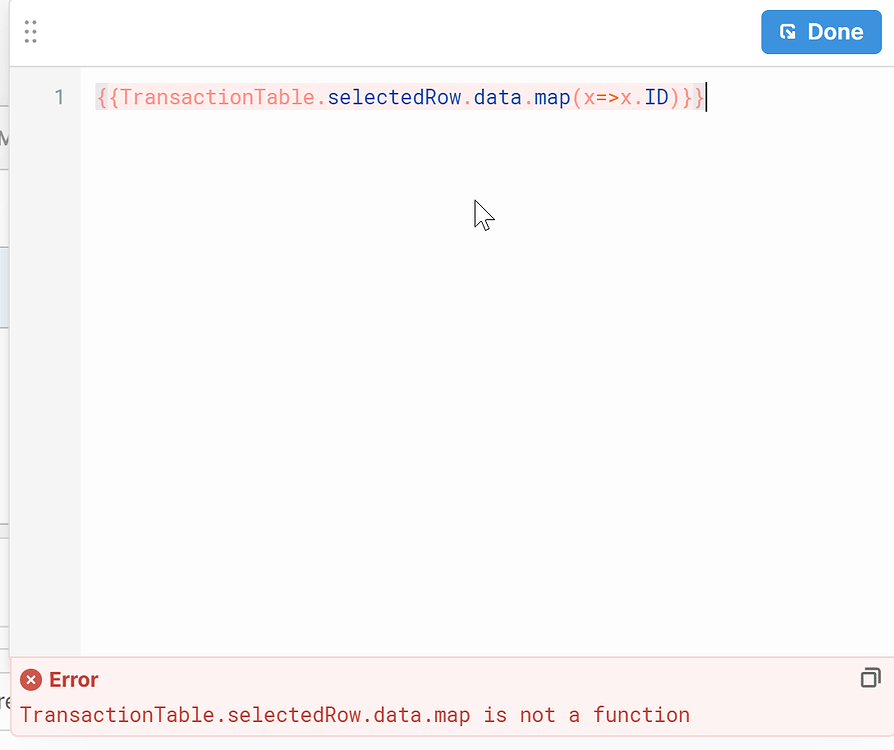 How to update multiple rows using a multi select table - 💬 Queries and Resources - Retool Forum