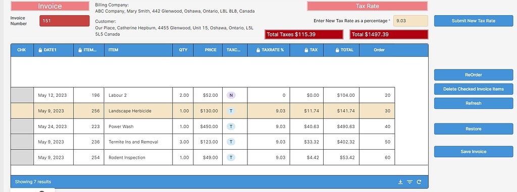 Screen Table Refresh - 💬 App Building - Retool Forum