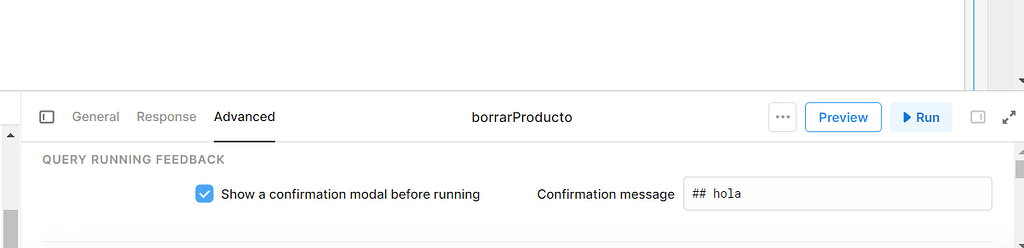 Implement confirmation modal before deleting row in table? - 💬 App Building - Retool Forum