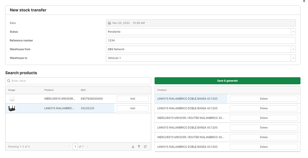 Save data from two diff forms to mysql db - 💬 App Building - Retool Forum