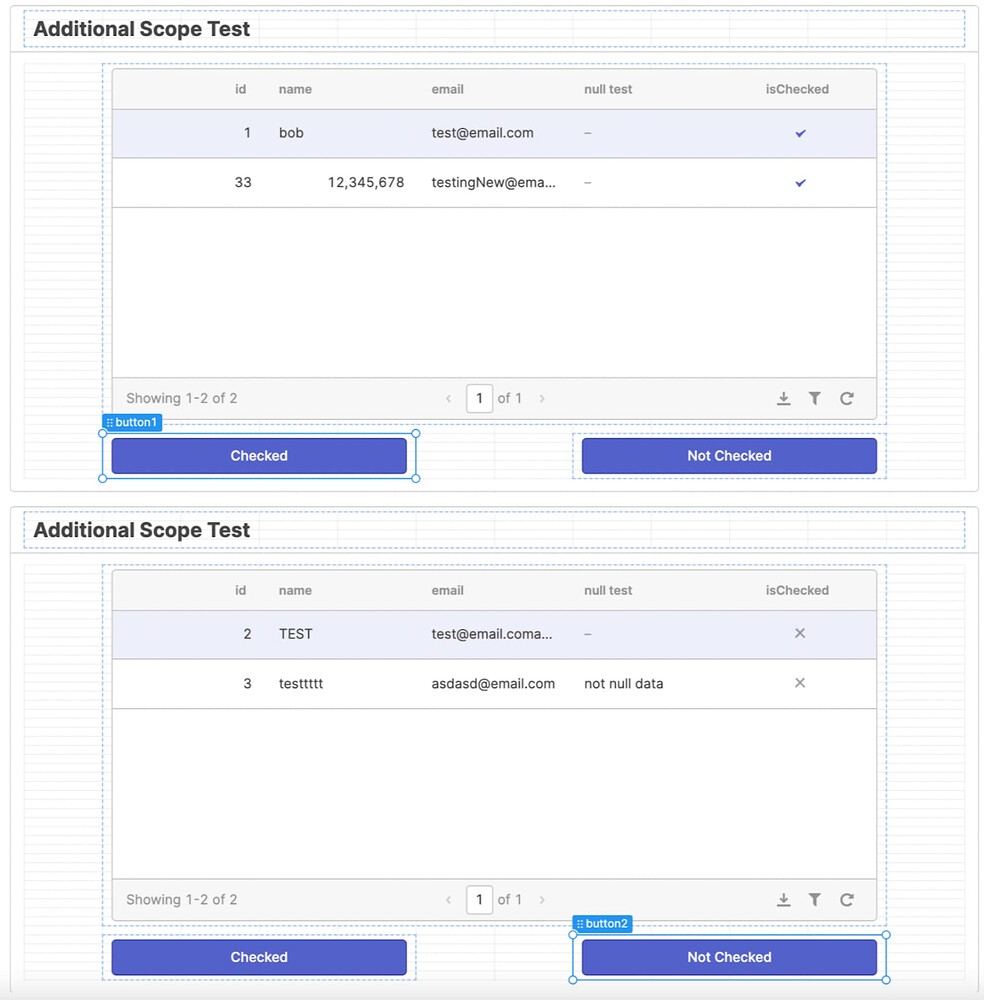 How to use additional scope (additionalScope) in your queries - 🧑‍💻 Retool Tips & Tricks ...