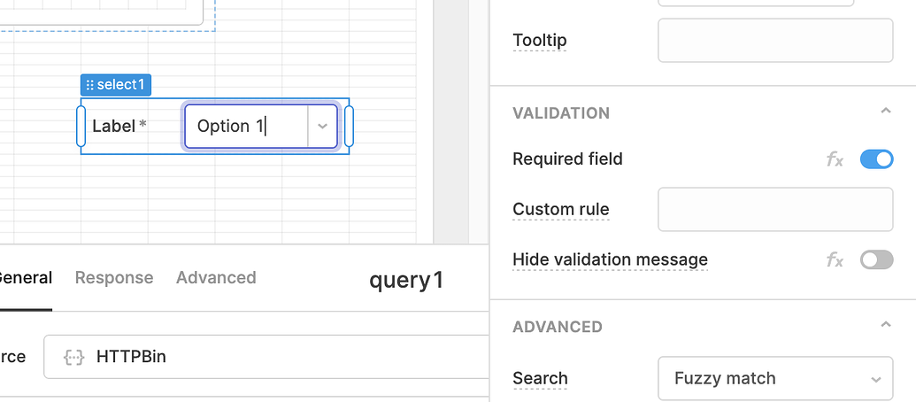 Prevent unselecting a Select component item - 💬 Feature Requests - Retool Forum