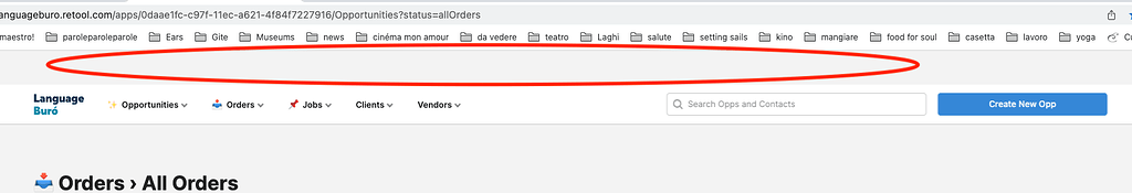 Strange padding on top for non-admins - 💬 App Building - Retool Forum