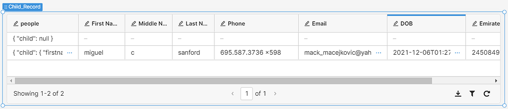 Hide null/empty rows in a table - Queries and Resources - Retool Forum