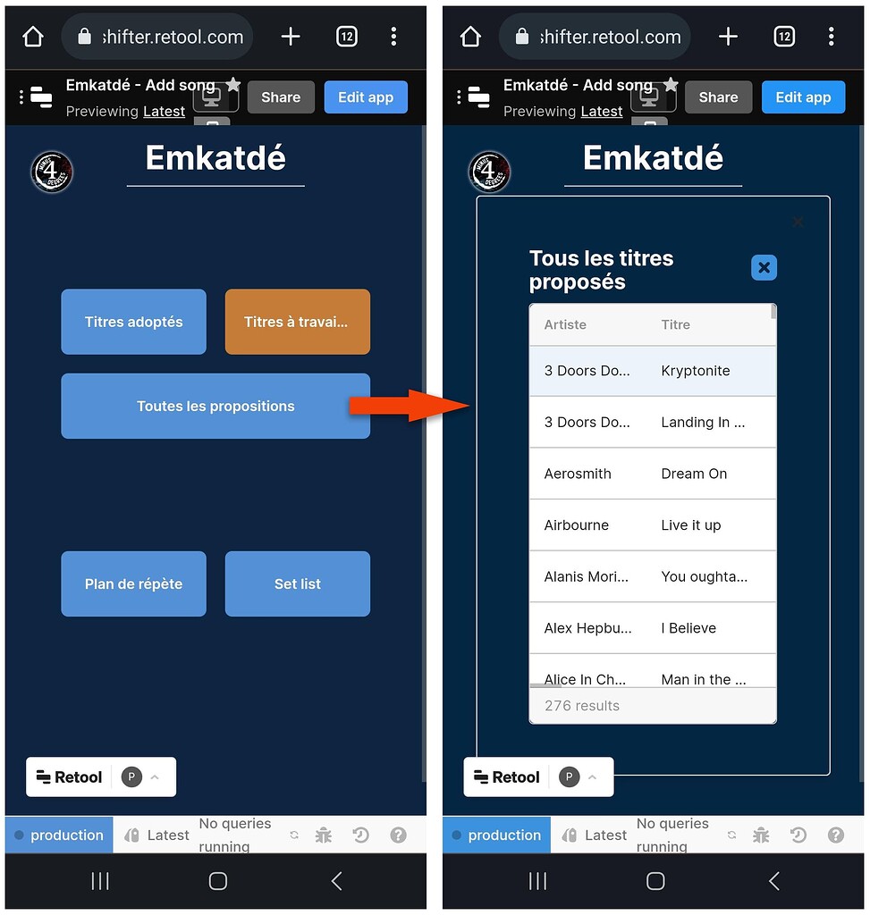 How to open a modal component in full screen? - 💬 App Building - Retool Forum