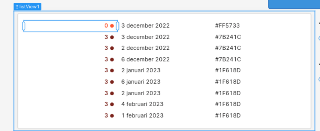 Access list view index inside mapped values - 💬 App Building - Retool Forum