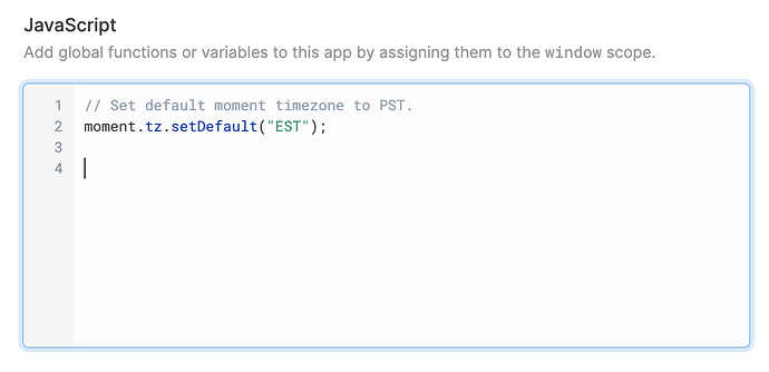 Time Zone In SQL Queries App Building Retool Forum