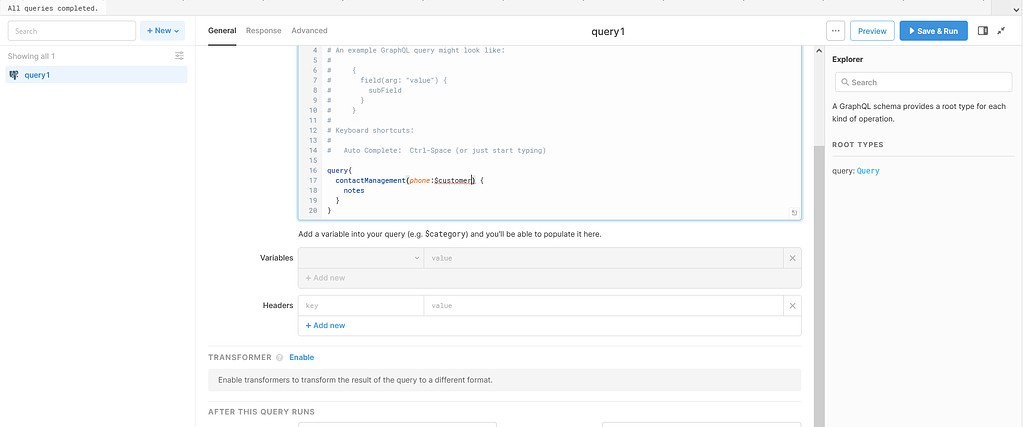 Variables Grayed Out and Cannot Define - 💬 Queries and Resources - Retool Forum