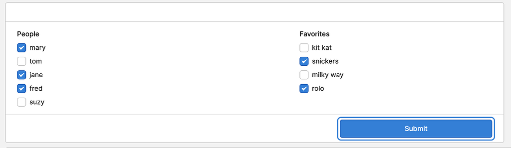 Best practices for populating many-to-many tables - 💬 Queries and Resources - Retool Forum
