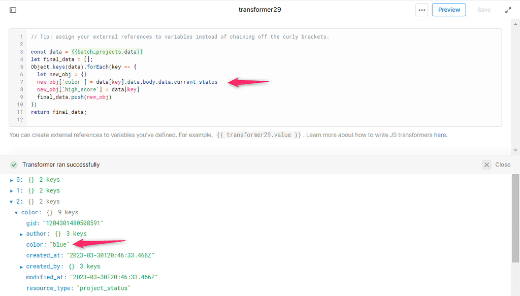 Deeply Nested Object Queries And Resources Retool Forum
