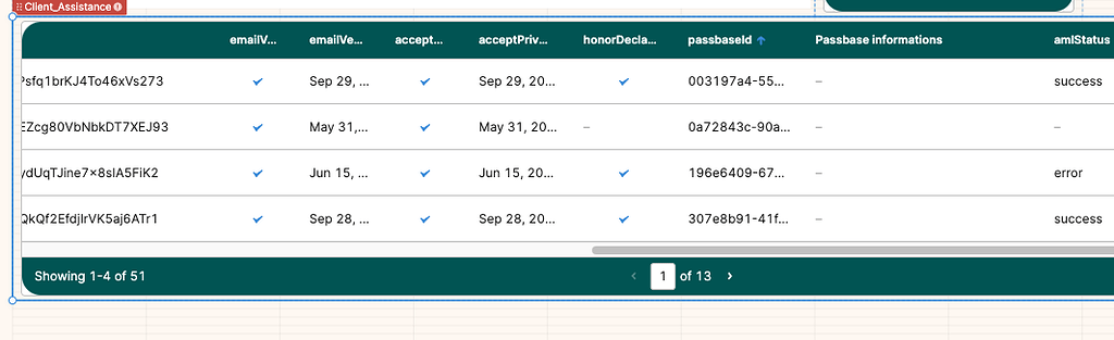How I Can Run A Query For Each Row Queries And Resources Retool Forum