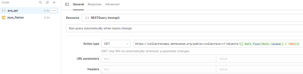Generic function to flatten nested JSON as input to Retool component ... Generic function to flatten nested JSON as input to Retool component ...