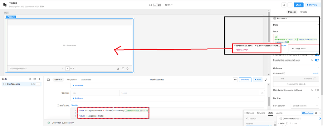 Parsing Json Array 💬 App Building Retool Forum
