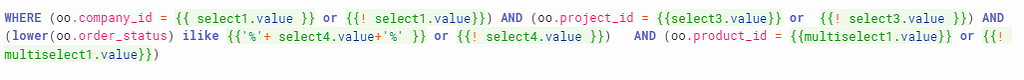 Multiselect Filter Not Working - 💬 Queries and Resources - Retool Forum Multiselect Filter Not Working - 💬 Queries and Resources - Retool Forum