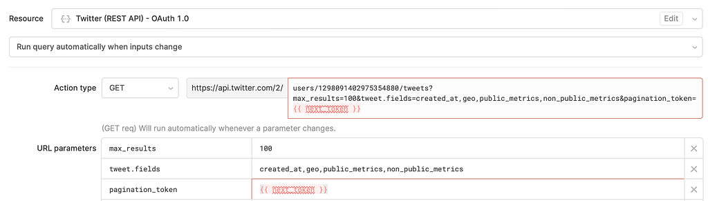 Debugging cursor-based paginated API JS Query - 💬 Queries and Resources - Retool Forum