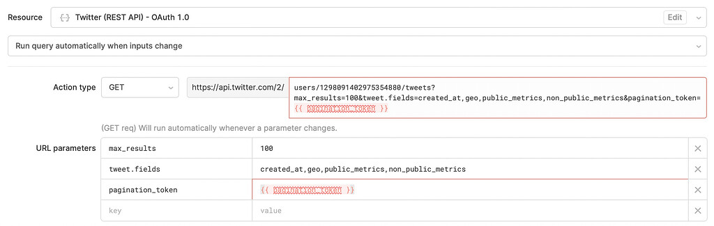 Error with returning all results for a cursor-based paginated API ... Error with returning all results for a cursor-based paginated API ...