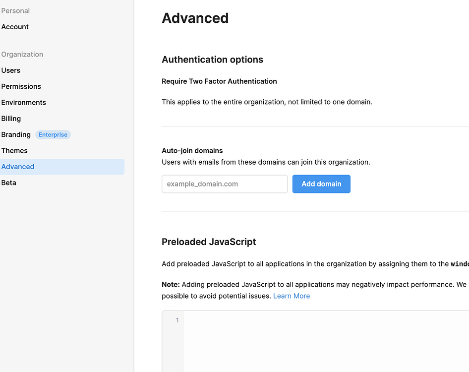 Adding Js Libraries 💬 App Building Retool Forum 