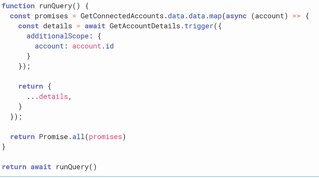 How to pass variables to Stripe query - 💬 Queries and Resources - Retool Forum