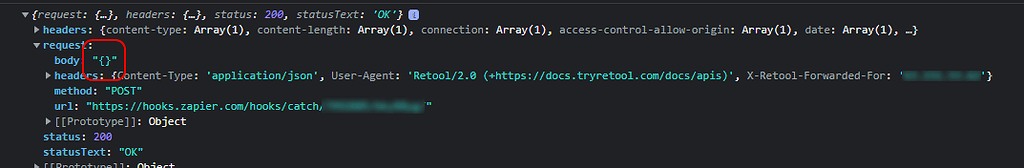Dynamically adjusting the body property of a REST POST query - 💬 Queries and Resources - Retool ...