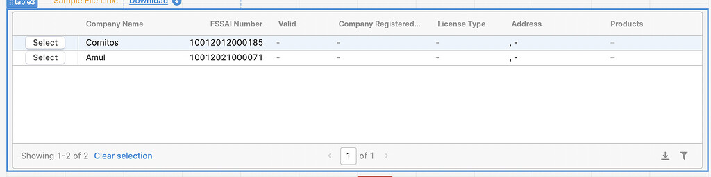 How do I update a specific row of data rather than the entire table? - Queries and Resources ...