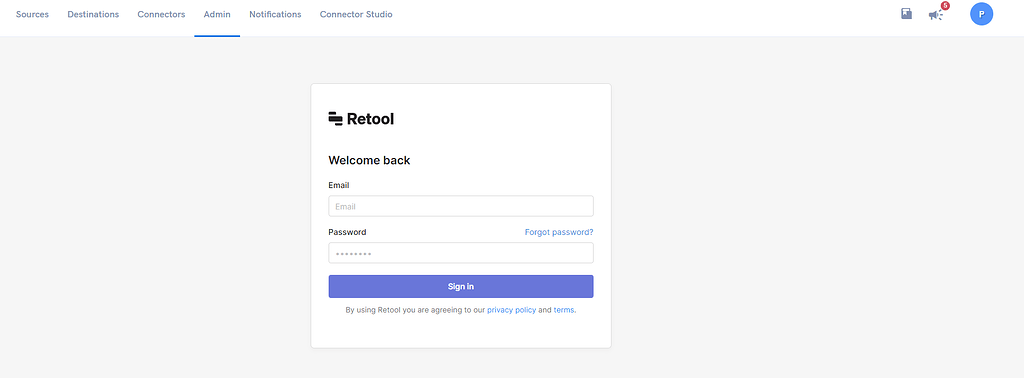 Embedded Retool Into Angular Application App Building Retool Forum