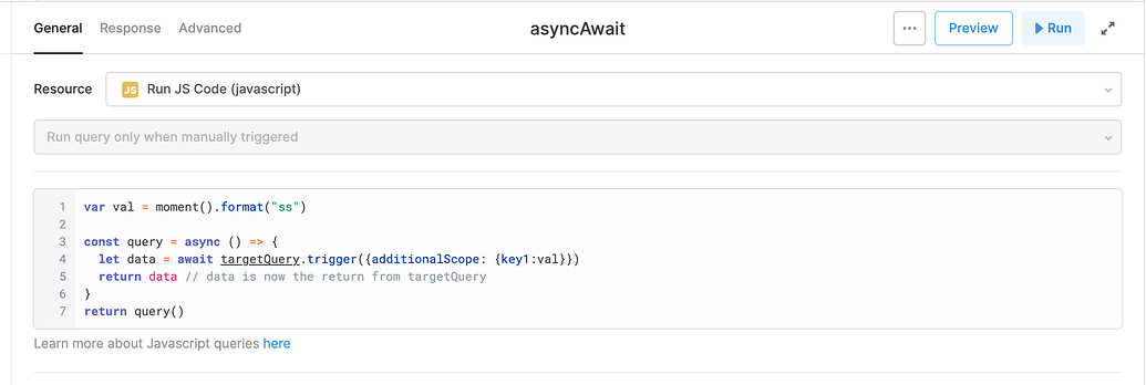 Problems Making My Own Array To Pass To Bulk Insert Query Queries And Resources Retool Forum