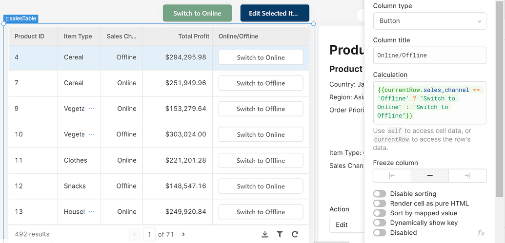Ui Tricks For Buttons Dynamic Buttons And Actions 🤝 Community Show 