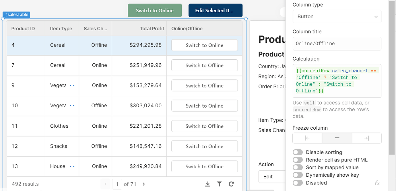 Ui Tricks For Buttons Dynamic Buttons And Actions 🤝 Community Show