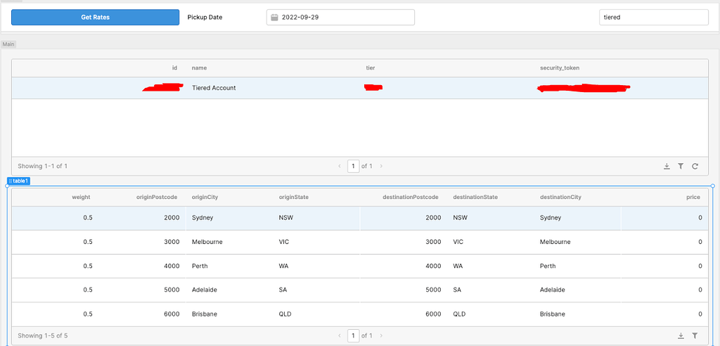 Fill cells in a table via API call - 💬 App Building - Retool Forum