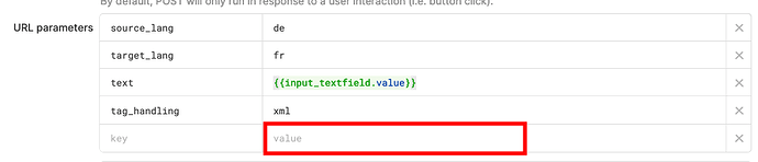 Adding Random String From A List Of Possible Strings To Url Parameters 