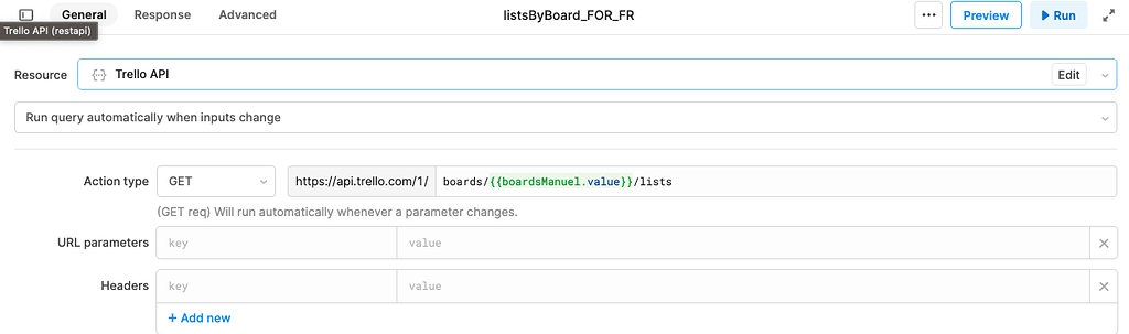 Dynamic Parameters Url Api 💬 Queries And Resources Retool Forum