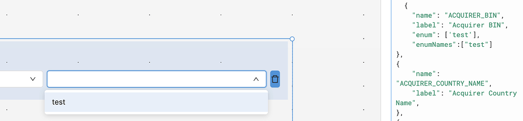 Fill Query Builder "enum" values from variables data - 💬 App Building - Retool Forum