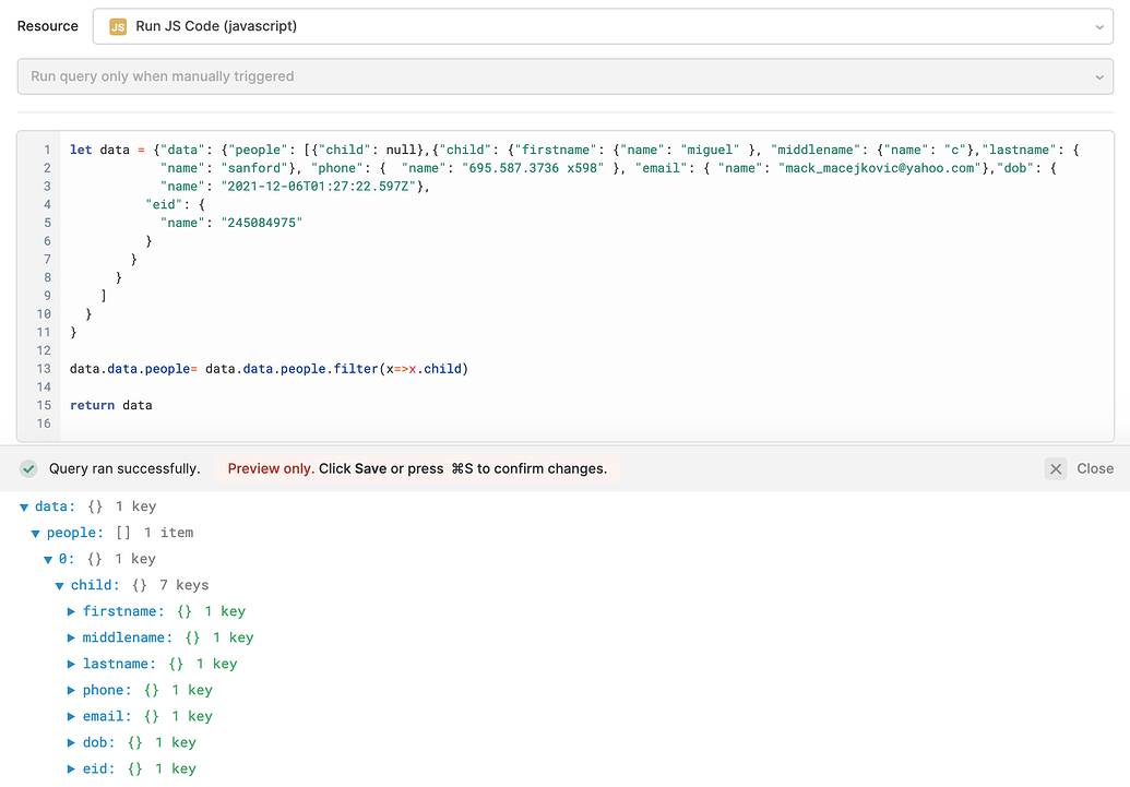 How To Hide Null Values Columns In Tableau - Design Talk