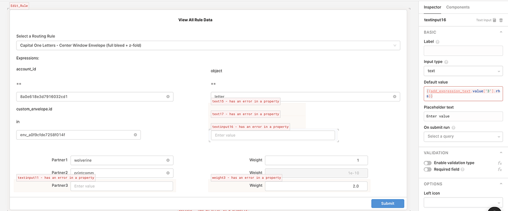 How To Populate A Text Field When Data Source Is Undefined 💬 App Building Retool Forum