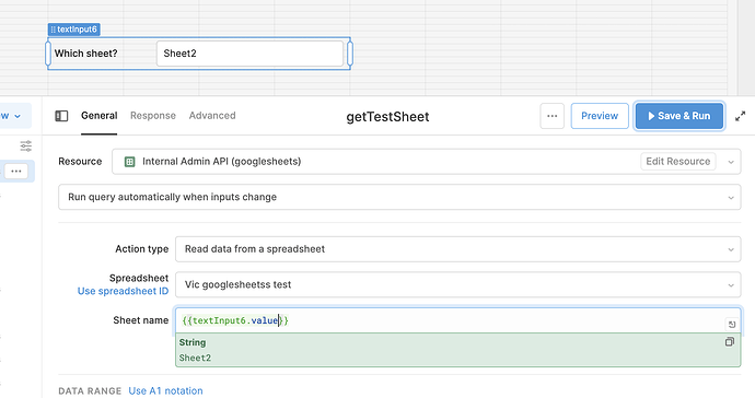 Export Table As Excel Queries And Resources Retool Forum