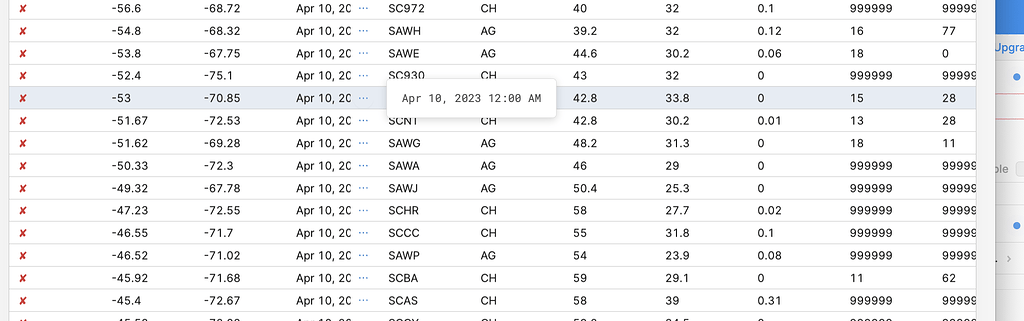 Removing any retool transformation when viewing data - 💬 Queries and Resources - Retool Forum