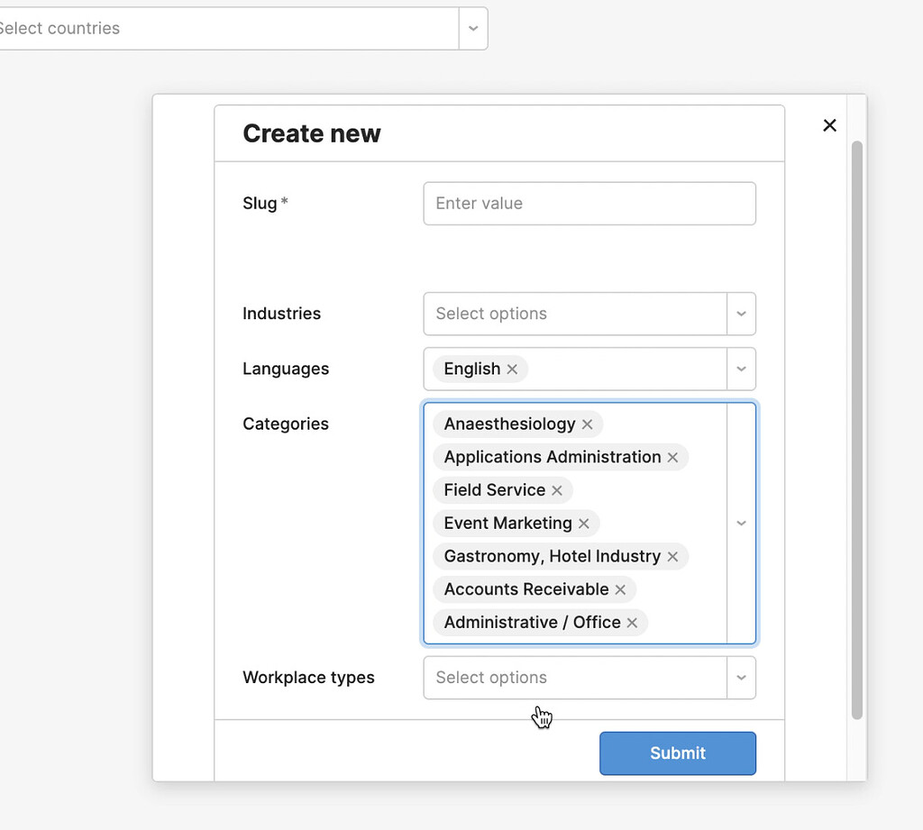 Multiselect Click Outside Trigger App Building Retool Forum 