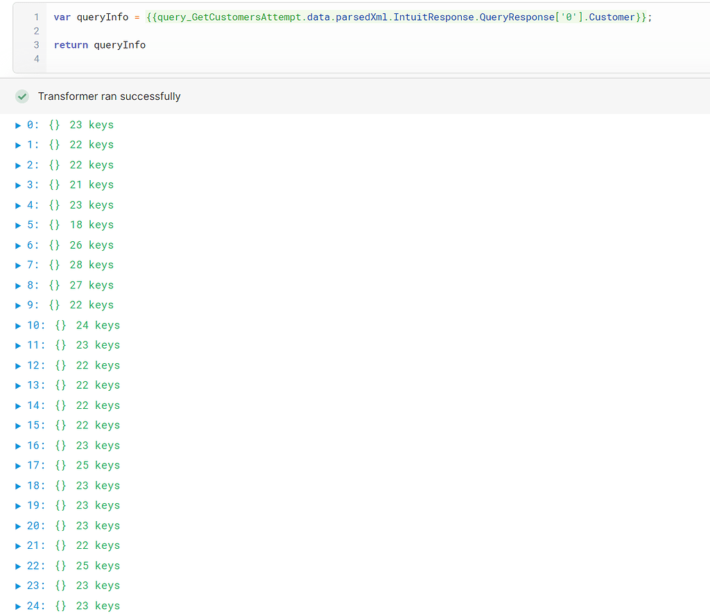 For Each Value In An Array Of An Api Response Create A New Row In A Sql Table App Building