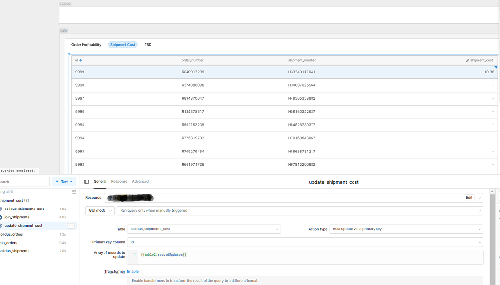 Table Save Changes Query on a JSON Join Table - 💬 App Building - Retool Forum