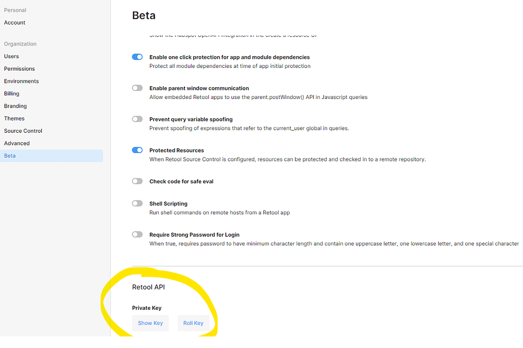 Retool Beta API - Self Hosted Retool - Retool Forum