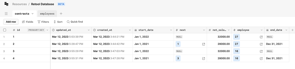 Reference "null" in GUI mode filters when using the retool database? - 💬 Queries and Resources ...